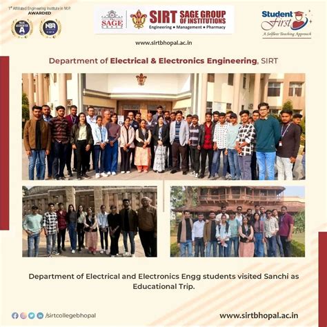 Anish Kumar Mishra On Linkedin Sirtcollegebhopal Sirt Sanchi