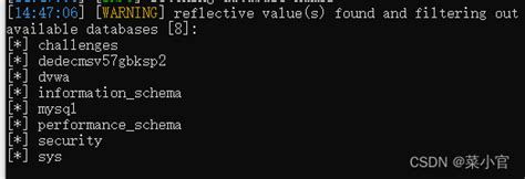 Web安全之sql注入网页sql注入 Csdn博客