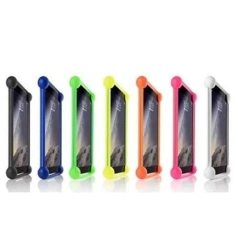 Capa De Borracha Anti Queda Universal Shopee Brasil