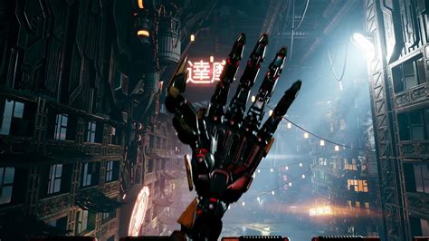 Ghostrunner Gameplay PC UHD 4K60FPS YouTube