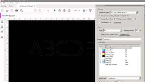 Text Is Not Aligned Perfectly In Pdf Adobe Community 11102726