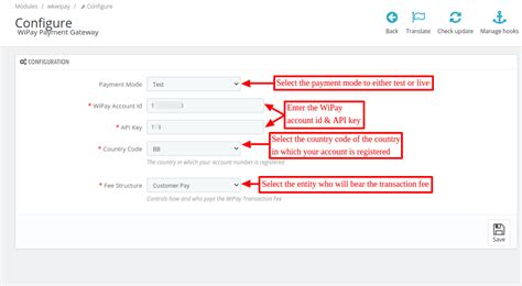 Prestashop Wipay Payment Gateway User Guide Webkul Blog