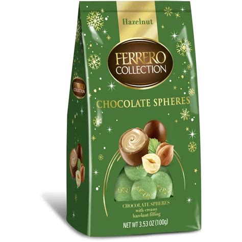 Конфеты Ferrero Collection Chocolate Spheres 100g (ID#2362474005), цена ...