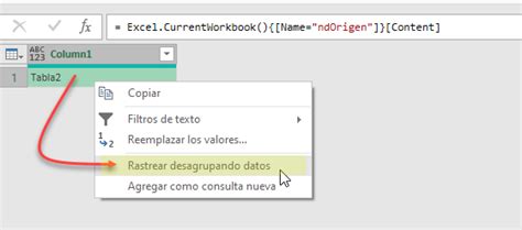 Power Query Seleccionado Origen De Datos Excel Foro Un Blog De Excel