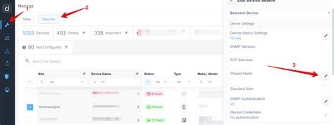Creating A Custom Snmp Alert Create Custom Alerts For Snmp Sensors