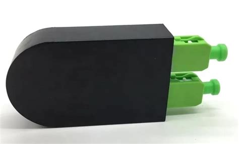 multi mode fiber optic tools loopback connector lc om3 china loopback