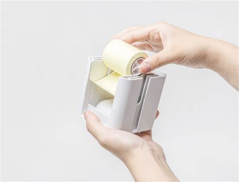 Memo Cube Jonghwan Kim Yanko Design Cube Never Forget