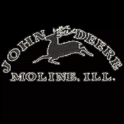 Download John Deere Embroidery Designs Free