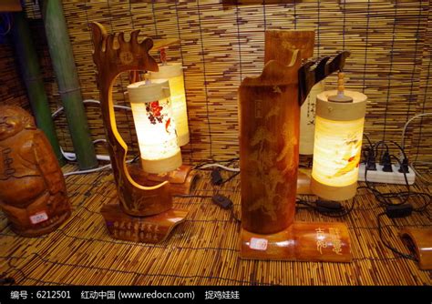 竹制品灯具高清图片下载红动中国