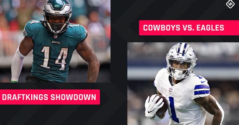 Saturday Night Football Draftkings Picks Nfl Dfs Lineup Advice For