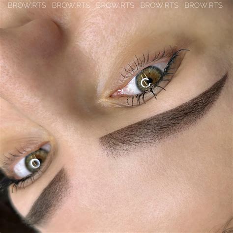 Салон Хорошему перманенту комплиментов не делают ⠀ Мы всегда за то чтобы перманентный макияж