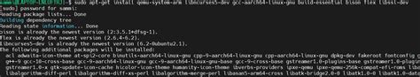 Wsl使用qemu 只道寻常 Blog