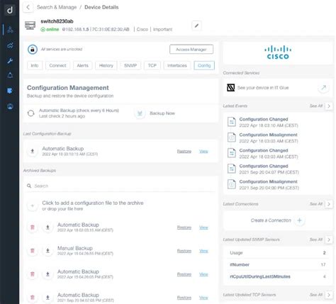 11 Best Network Configuration Backup Software 2024 Paid And Free