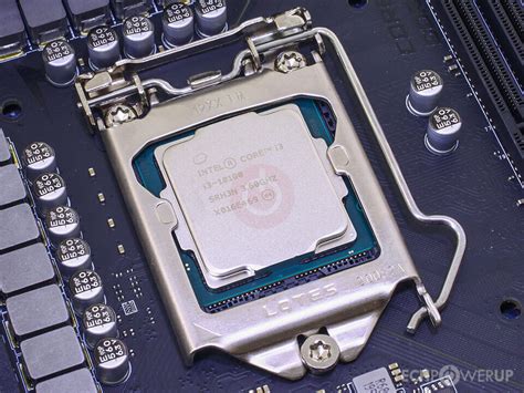 Intel Core I3 10100 Specs TechPowerUp CPU Database