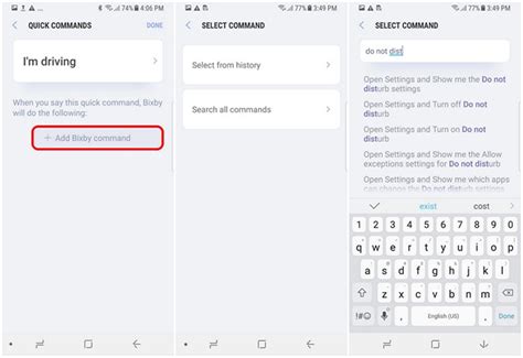 How To Create Quick Commands For Bixby Beebom