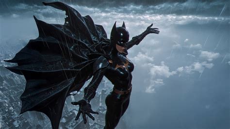 1920x1080 Batgirl Shadow Of Vengeance Laptop Full Hd 1080p Hd 4k