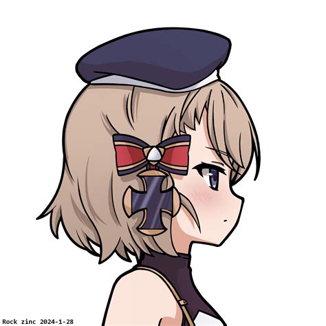 Z23 Azur Lane Drawn By Rock Zinc Danbooru