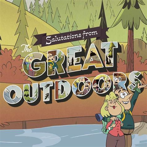 The Loud House Road Trip Greeting Cards Fandom
