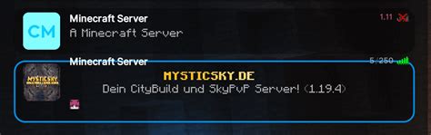 Server List Entry Resize Bug Labymod Idea
