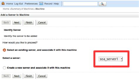 Installing Oracle Soa Suite 12c Part 6 Configuring O Domain Uanscarvalho