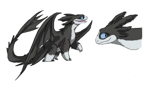 Httyd Thunder On Tumblr