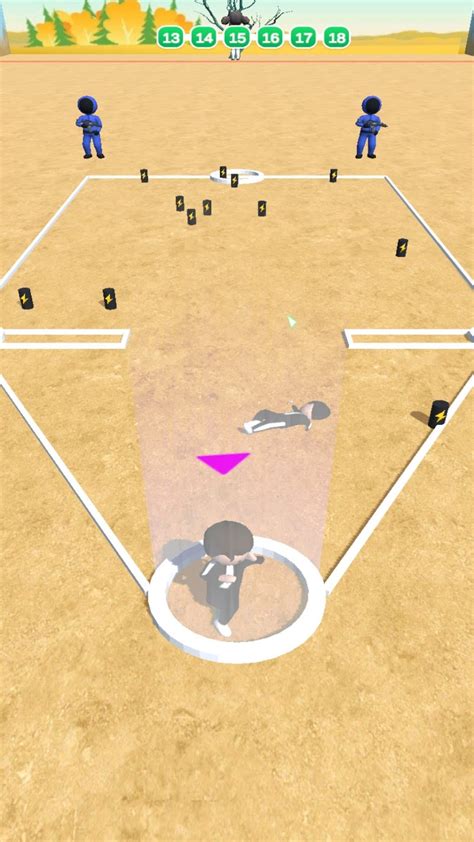 Squid Game Challenges Para Android Descargar