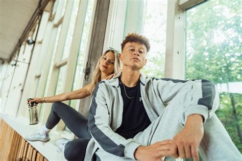 Matt Models On Linkedin Montell For Fila