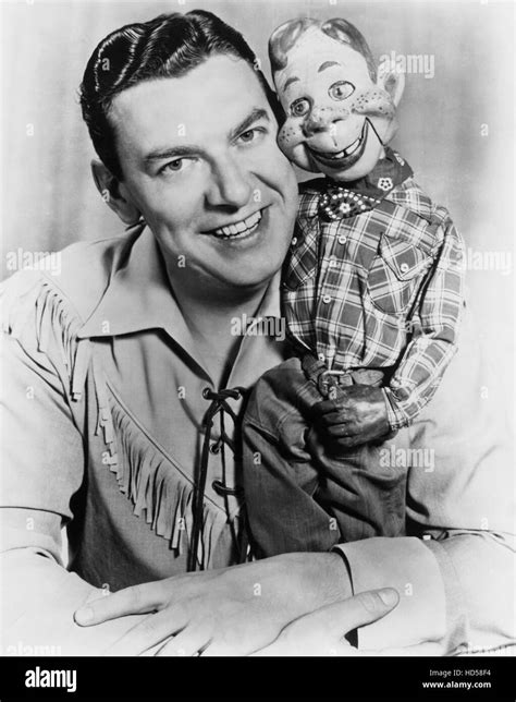 The Howdy Doody Show Buffalo Bob Smith With Howdy Doody 1947 60