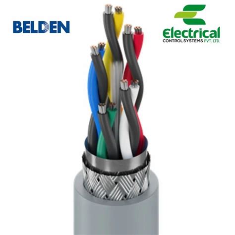 Belden Cable Modbus Cable 3092a Cable Size 025 Mm To 70 Mm At ₹ 266