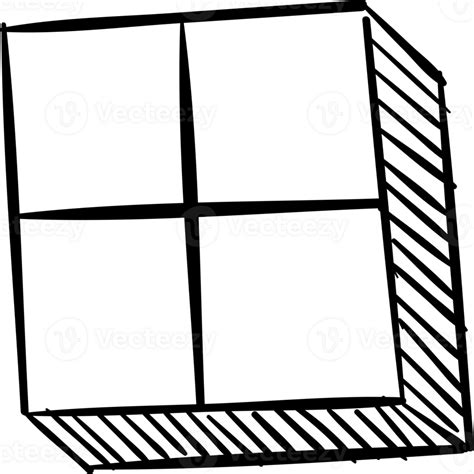 Hand Drawn Element 37277495 Png