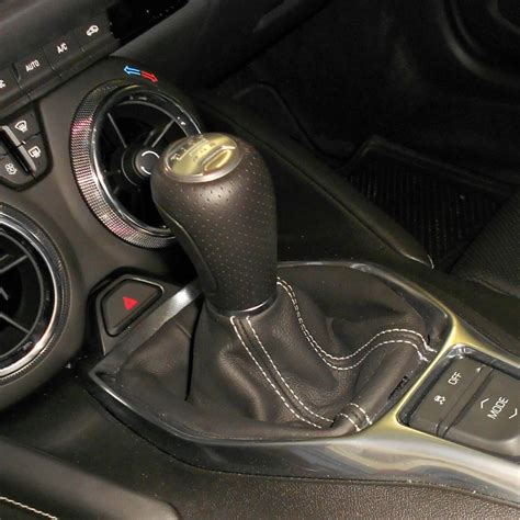 Hurst Billetplus Short Throw Shifter For 2016 2020 Camaro With