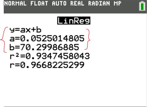 Correlation And Regression