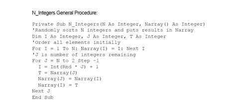 Solved For The VB Coding Shown In The Photo Below Please Chegg Com