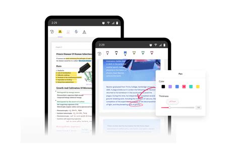 5 Best Pdf Annotator Android Updf