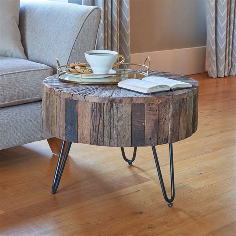Wood Coffee Table For Living Room At Charlie Gladys Blog