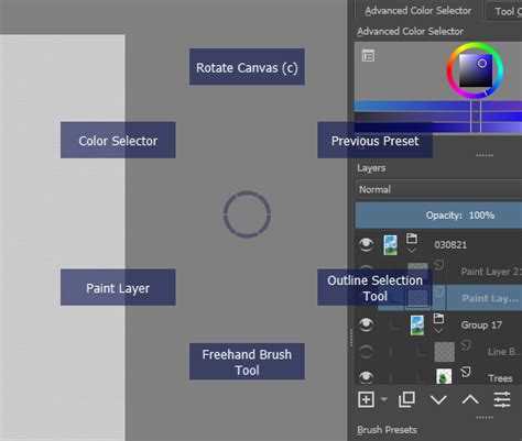 Qwidget Is Displaying Behind The Canvas But In Front Of All Other Dockers How To Avoid It