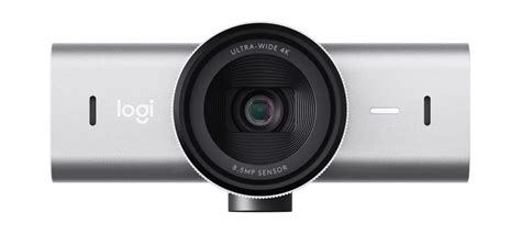 Logitech Boosts Webcams With K Smarts In Mx Brio Pickr