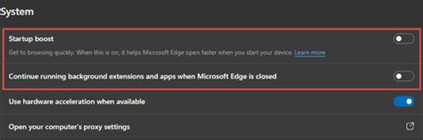 How To Prevent Edge Loading At Startup Daves Computer Tips