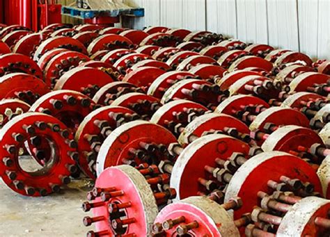 API 6A 16A Double Studded Adapter Flanges Supplier Exporter Nufit Piping Solutions