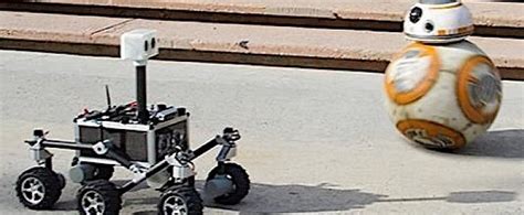 JPL S Open Source Rover Project Lets You Build Your Own Martian Rover Autoevolution