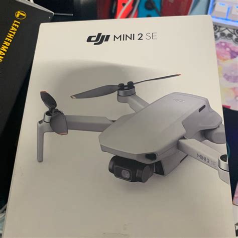 Dji Dji Mini2 Se Mini 2 Se ドローン メルカリ