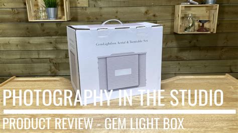 Product Review Light Tec Light Box