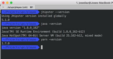 Building An Application Web Using Jhipster And Deployment In Heroku ~ Blogjoedayzpe