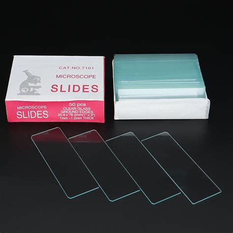 7101 Microscope Slide 7101 90 Trummed China Manufacturer