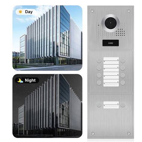 China Wire Wifi Video Intercom With G Storage Manufacturers Suppliers Factory BCOM