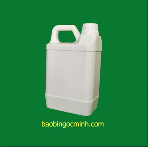 Quy trình sản xuất can nhựa theo yêu cầu tại Ngọc Minh có gì Bao Bì Chai Lọ nhựa Hủ nhựa