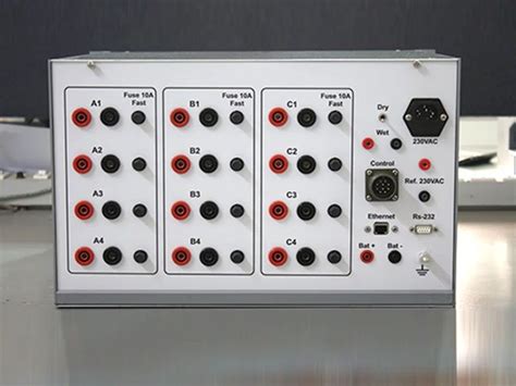 Point On Wave Synchronous Test Sequencer At Best Price In Pune Id 8077418