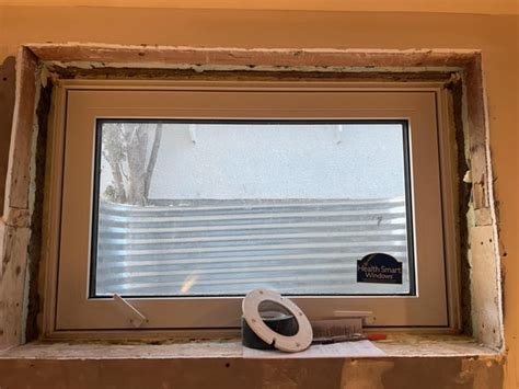 Window Issue Rhomerenovations