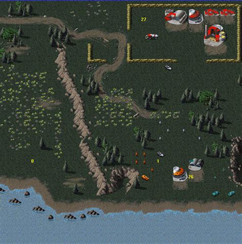 Image 4 Command Conquer Tiberian Dawn COOP Mod For Command Conquer ModDB