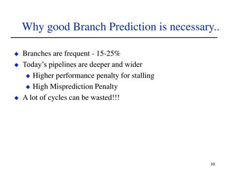 Ppt Neural Methods For Dynamic Branch Prediction Powerpoint